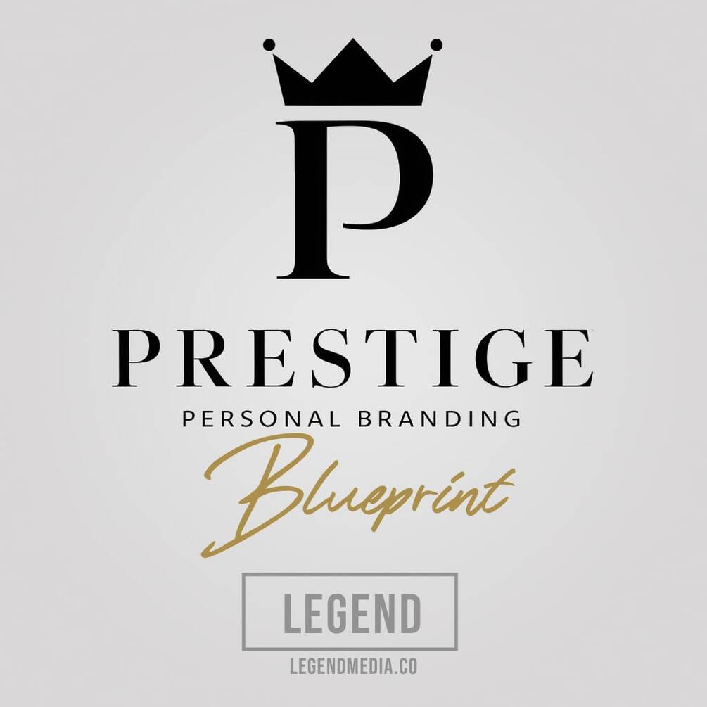 Prestige Personal Branding Blueprint
