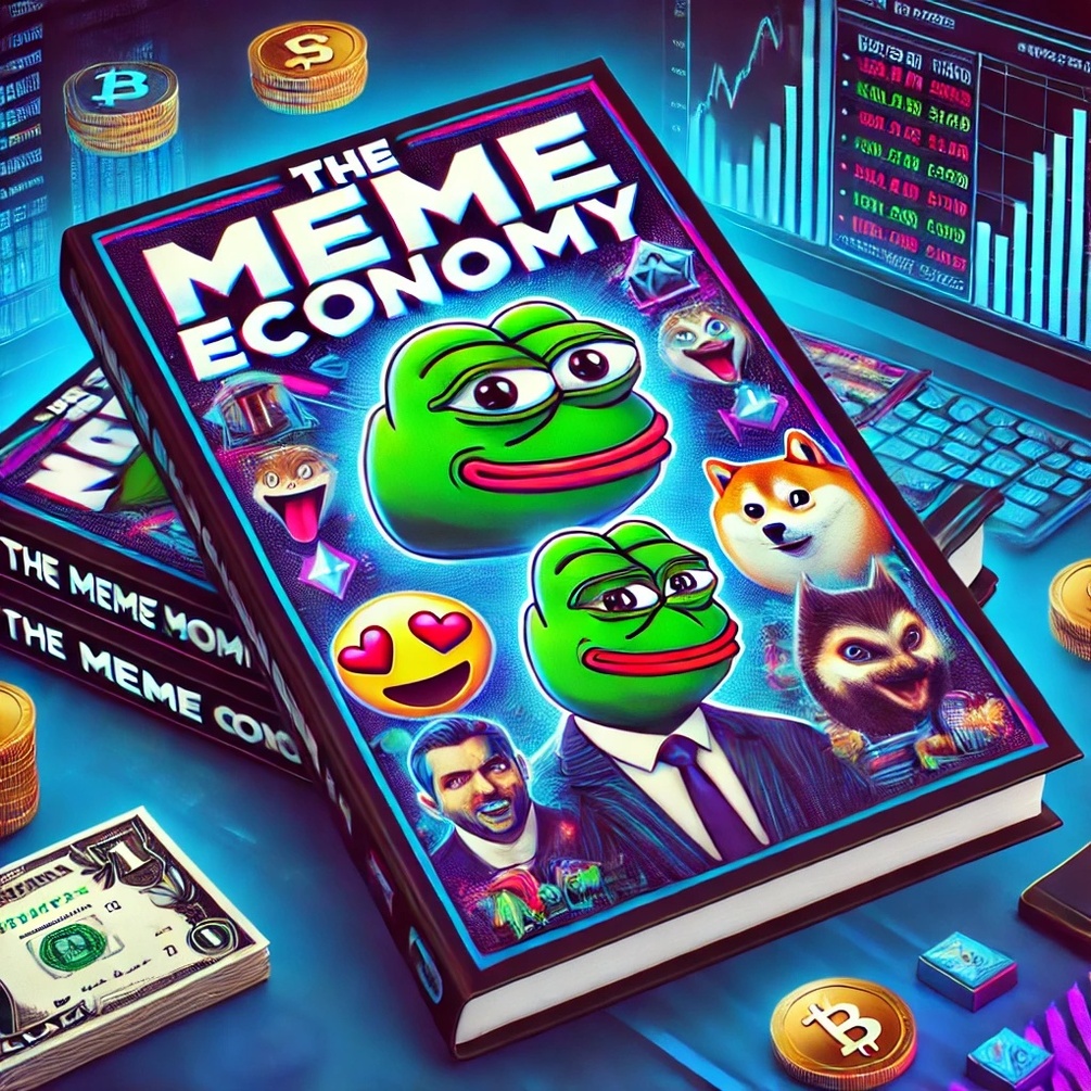 The Meme Economy: How to Predict and Profit from Viral Content