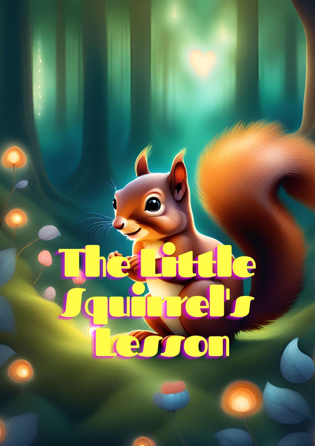 The Little Squirrel's Lesson