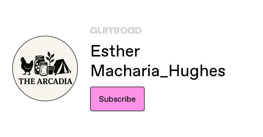 Esther Macharia_Hughes