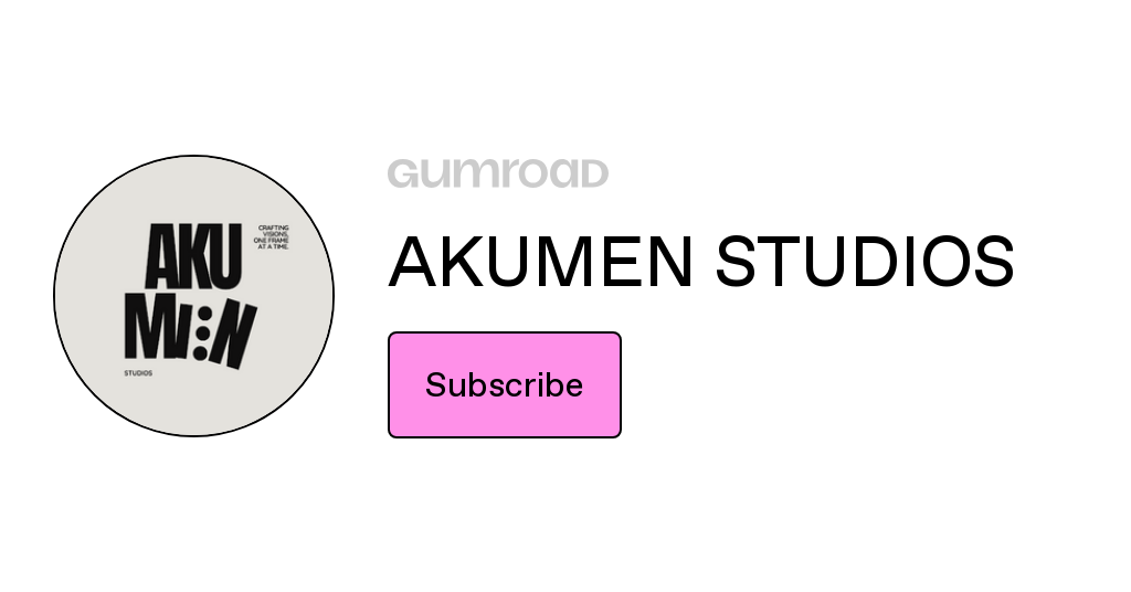 AKUMEN STUDIOS