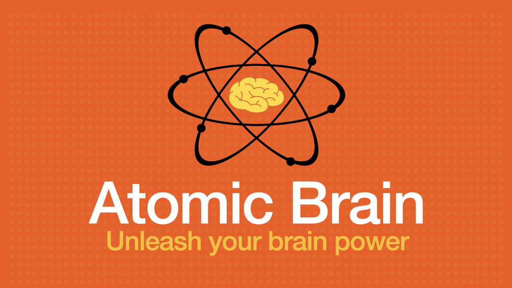 Atomic Brain: Unleash Your Brain Power