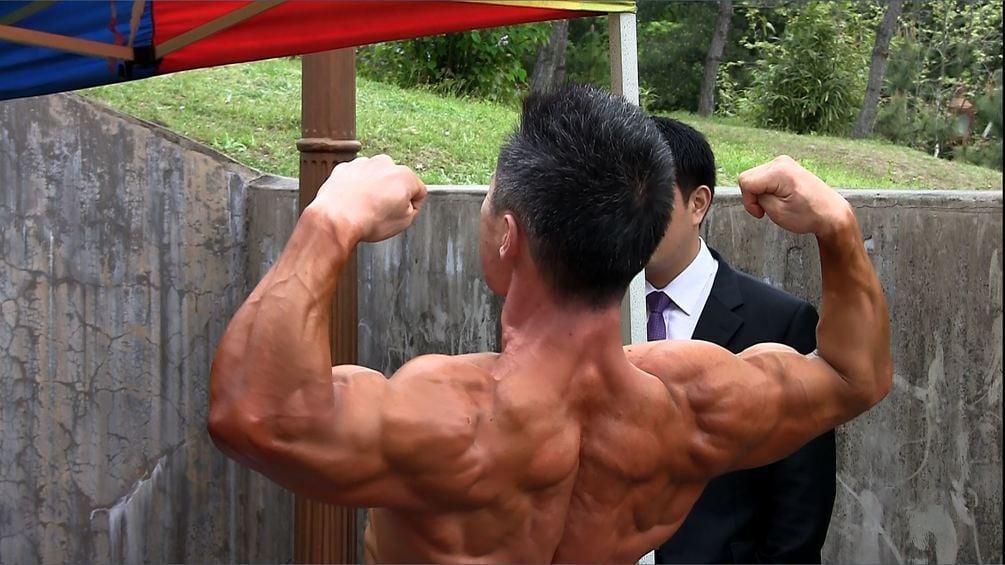 Korean bodybuilder archives vol.05