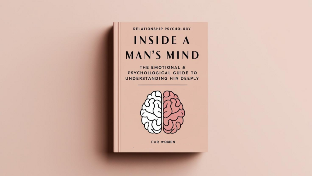 Inside a Man’s Mind: The Emotional & Psychological Guide to ...