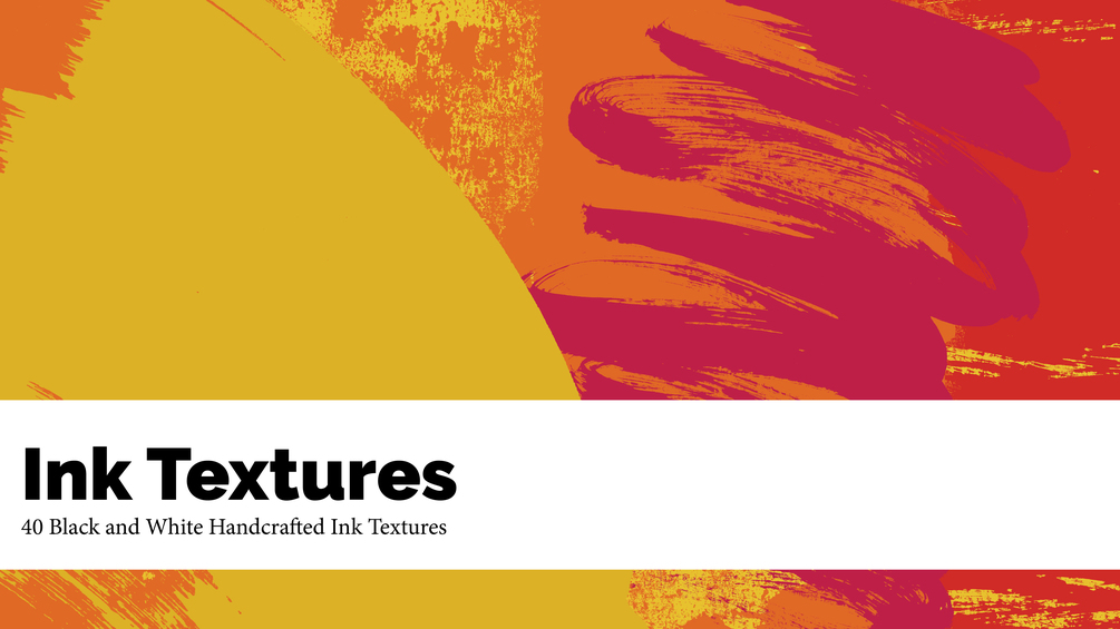 Ink Texture Pack