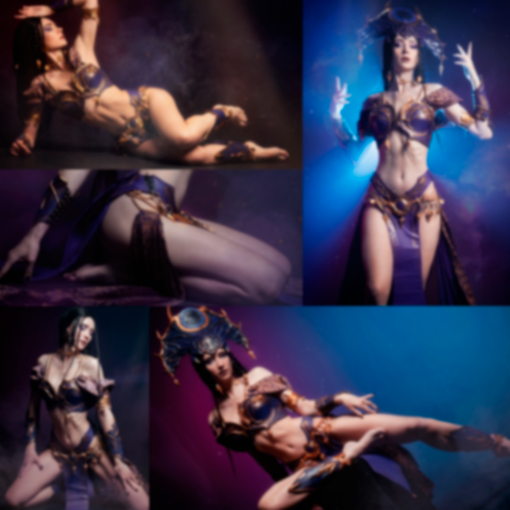 Lady Shar Full set (32 photo)