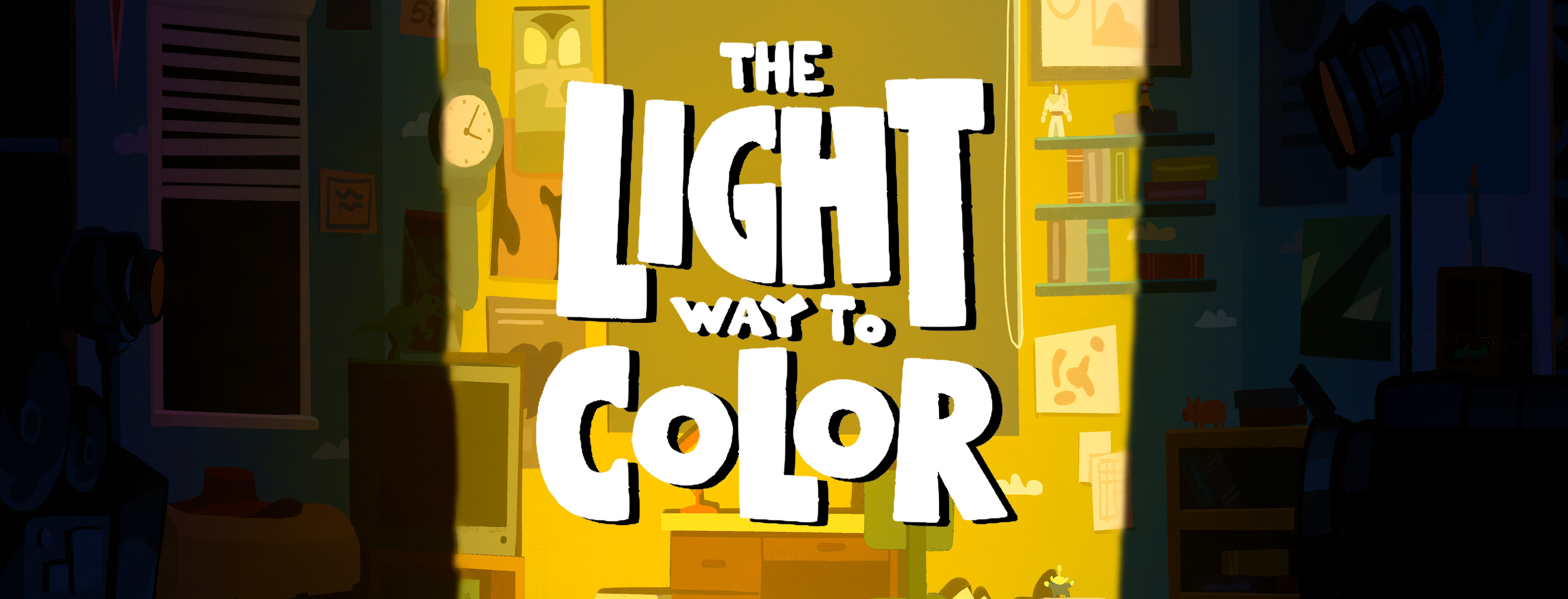 The Light Way to Color: Mastering Color and Light for Story-Driven Art ...