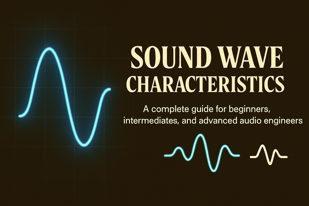 Sound Wave Characteristics Ebook