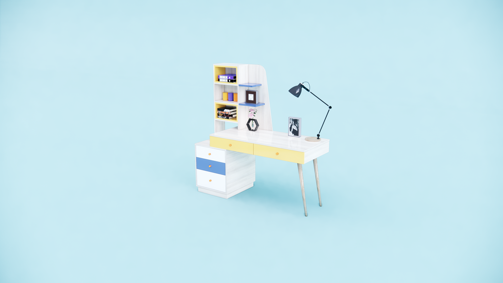 STUDENT DESK FURNITURE | Escritorio para estudiantes