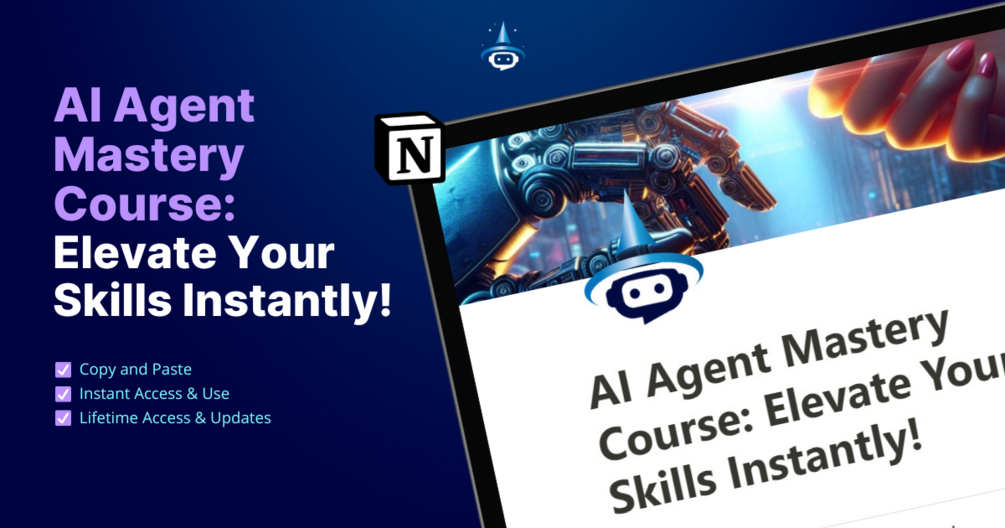 AI Agent Mastery Course