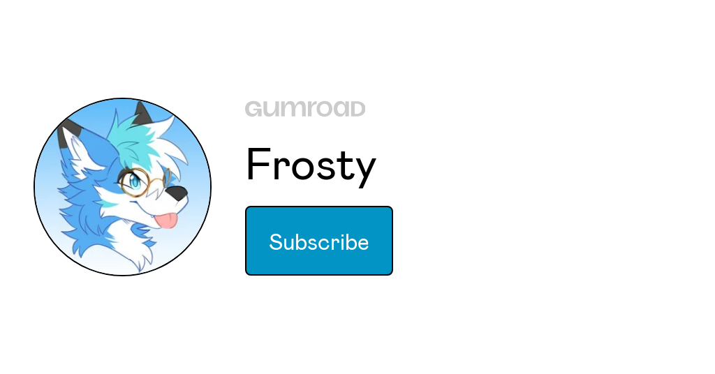 Frosty