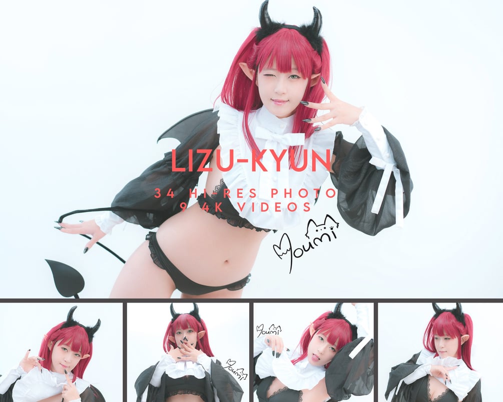 My Dress Up Darling《Lizu-kyun》