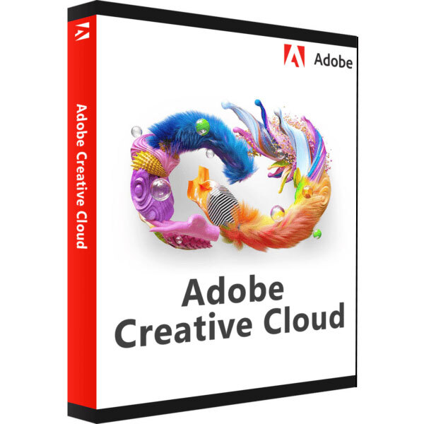 Adobe creative cloud pro