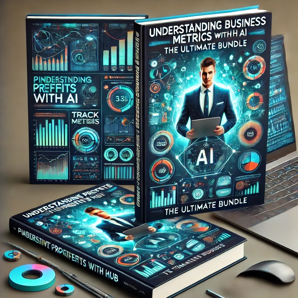 🔥 Passive Profits Hub: Understanding Business Metrics with AI – The Ultimate Bundle to Track ...
