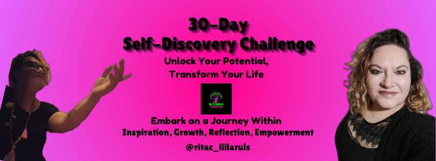 30-day Self-Discovery Challenge