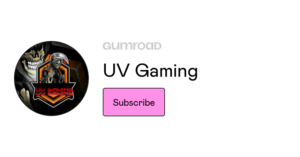 UV Gaming