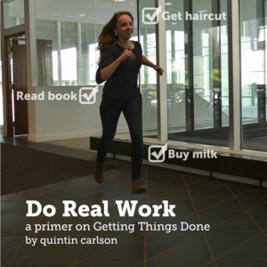 Do Real Work