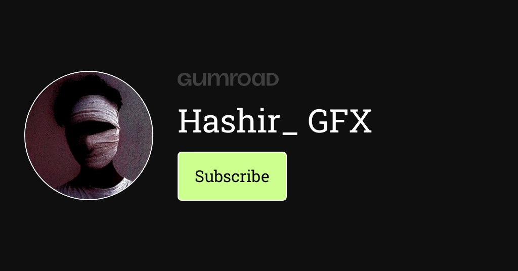 Hashir_ GFX