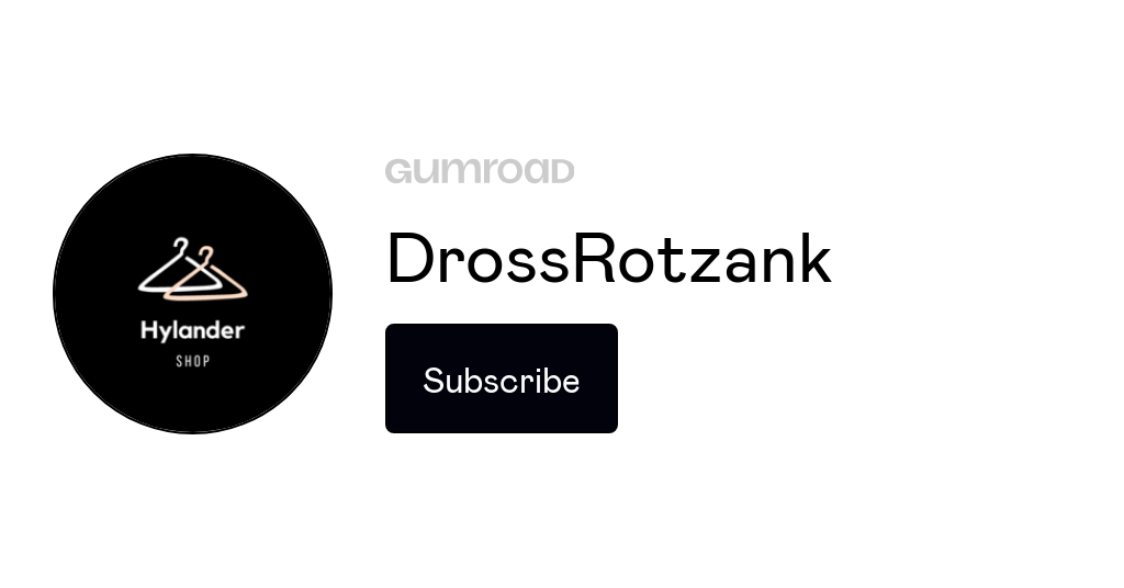 DrossRotzank
