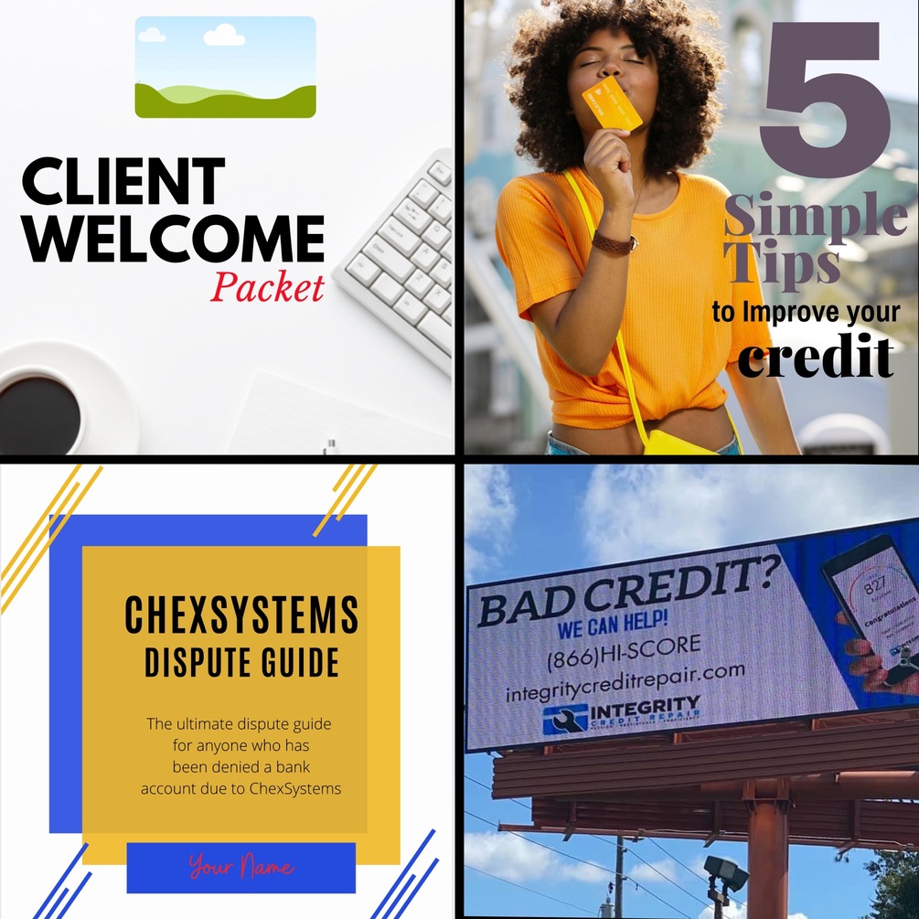 Canva Template Bundle w/ Bonus Billboard tutorial