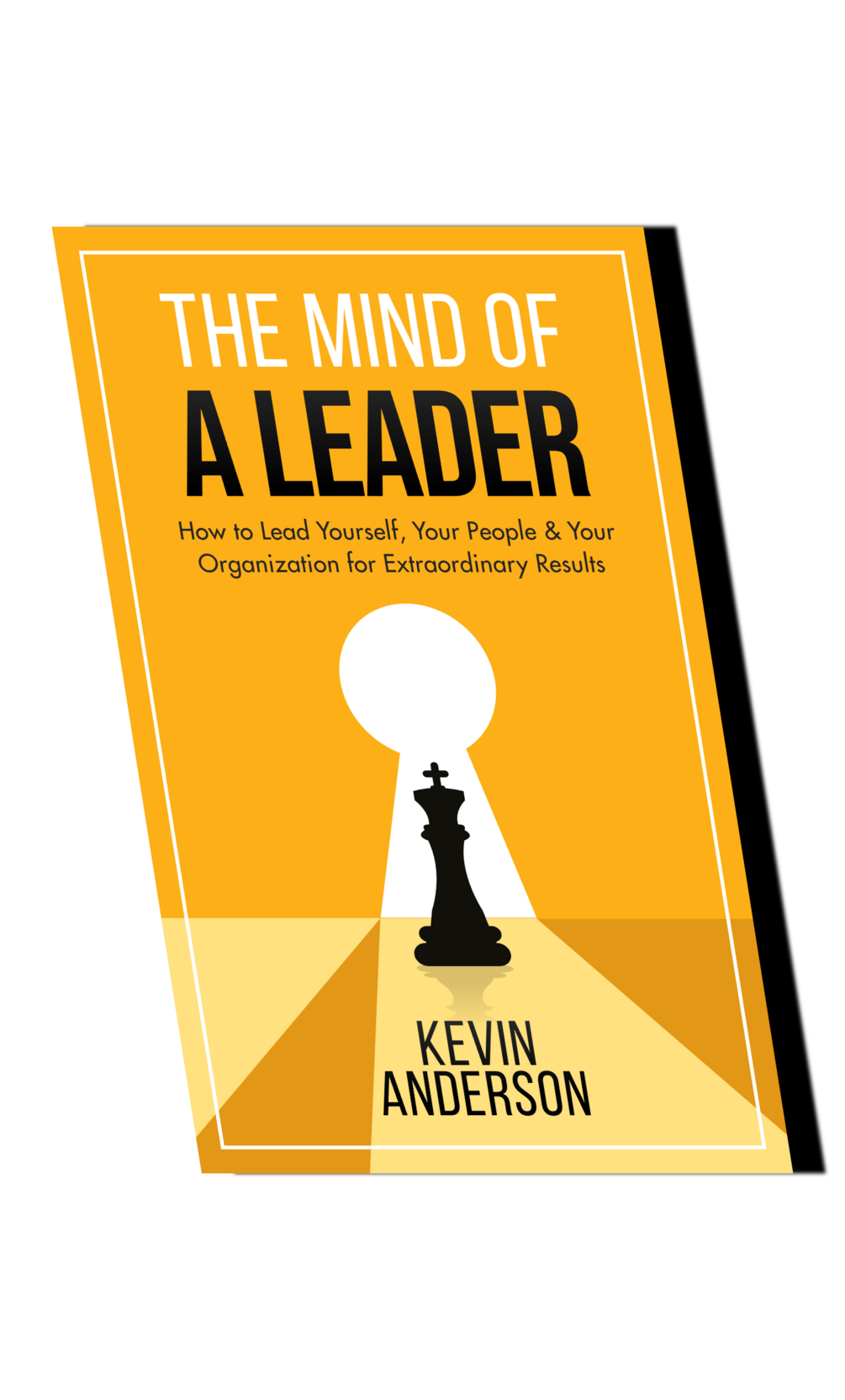 THE MIND OF A LEADER