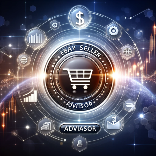 CHAT GPT - EBAY Seller Advisor GPT4