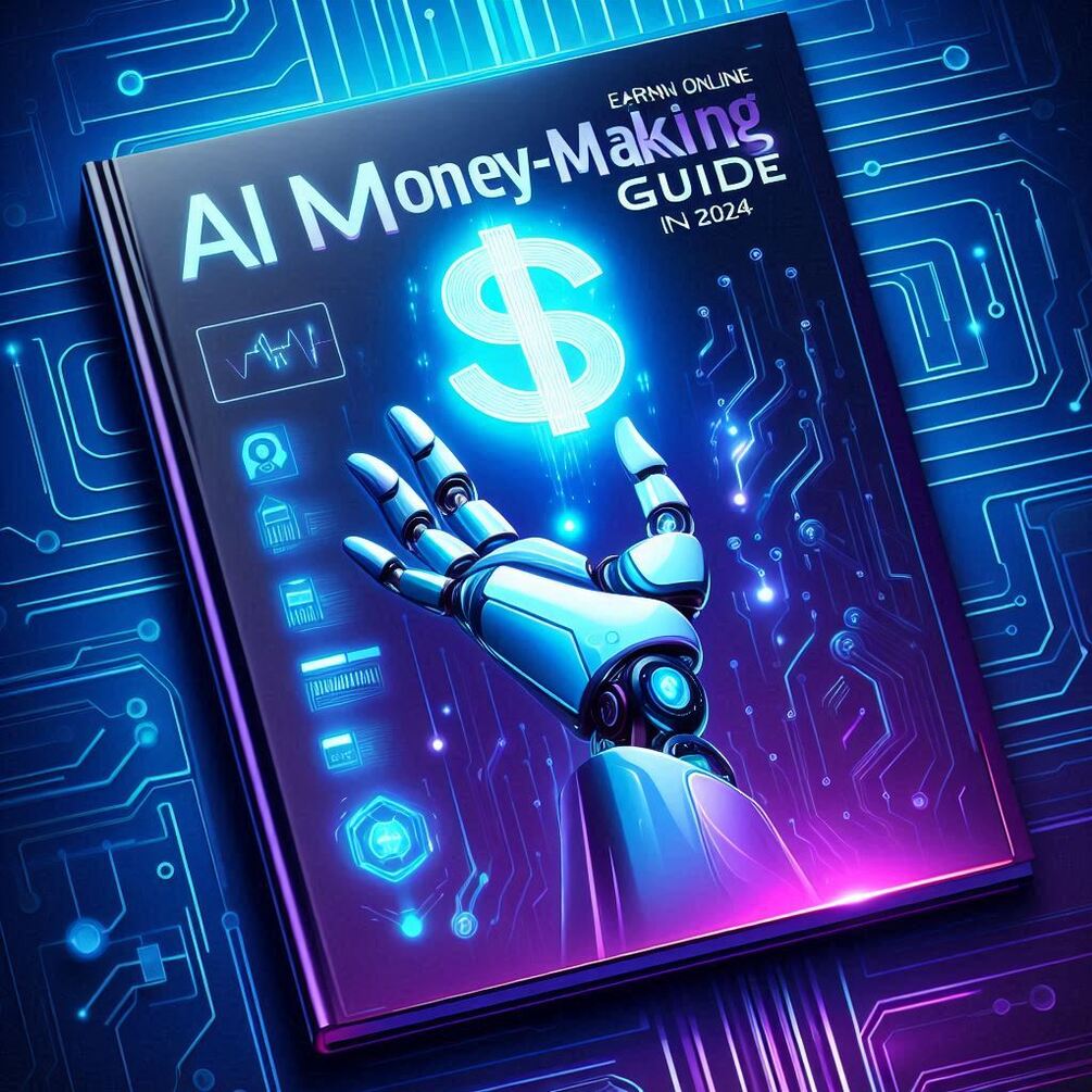 The AI Money-Making Guide: Earn Online with AI in 2024! 🚀