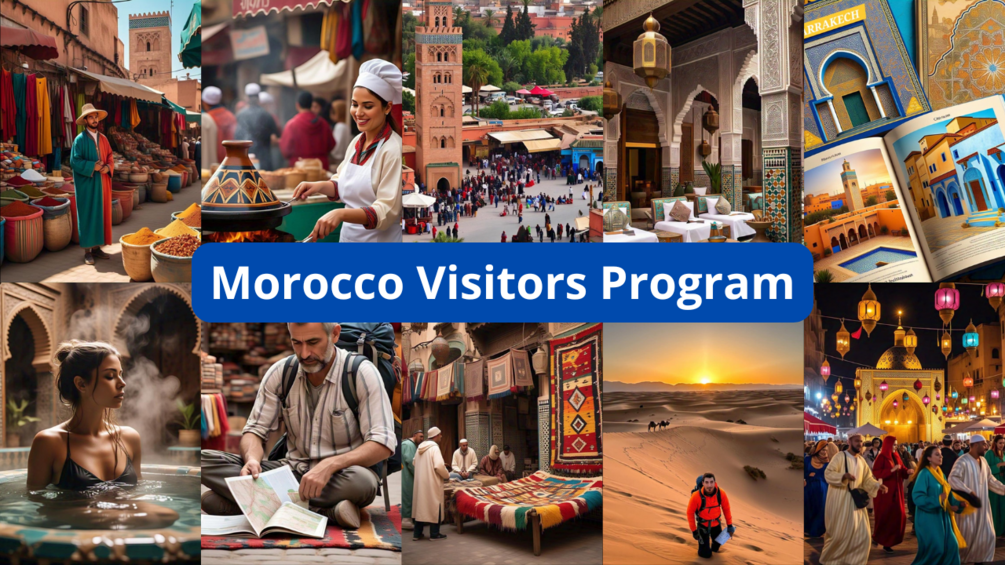 Morocco Visitors Program