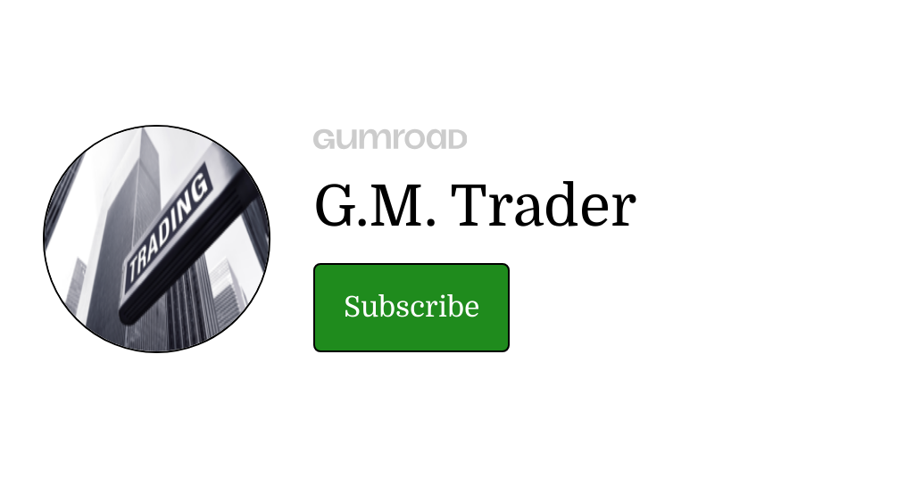 G.M. Trader