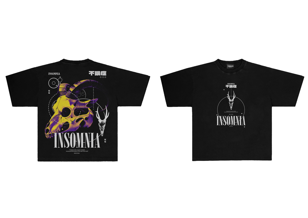 Premade Design - Insomnia