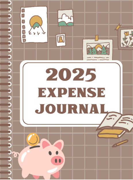 2025 Expense Journal