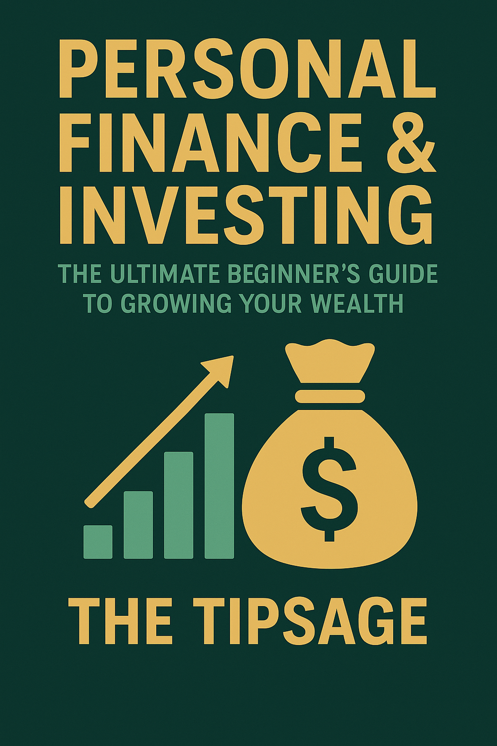 Personal Finance & Investing: The Ultimate Beginner’s Guide to Growing ...