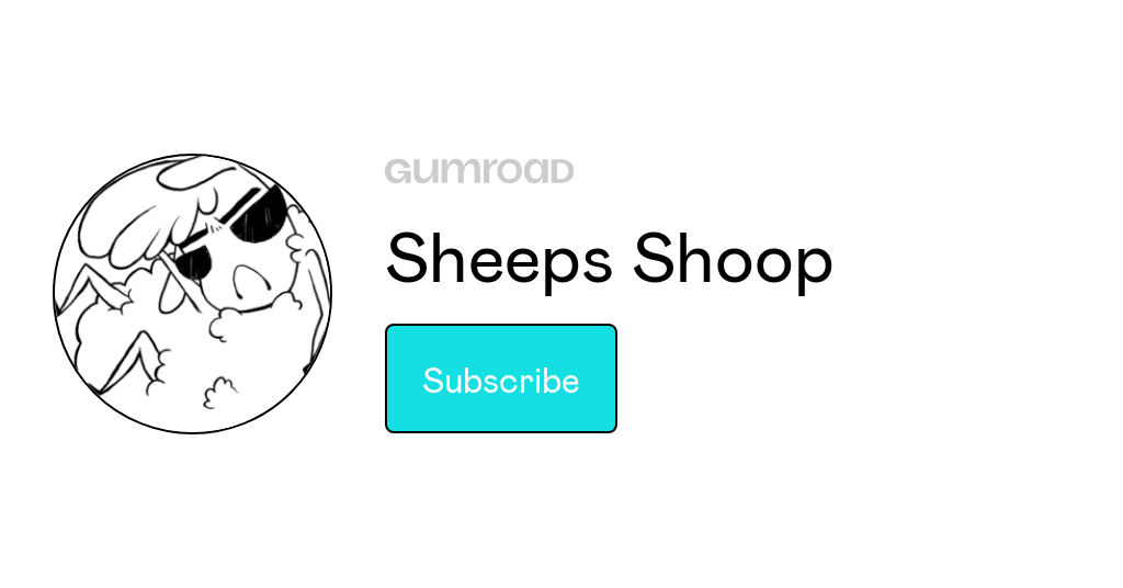 Sheeps Shoop