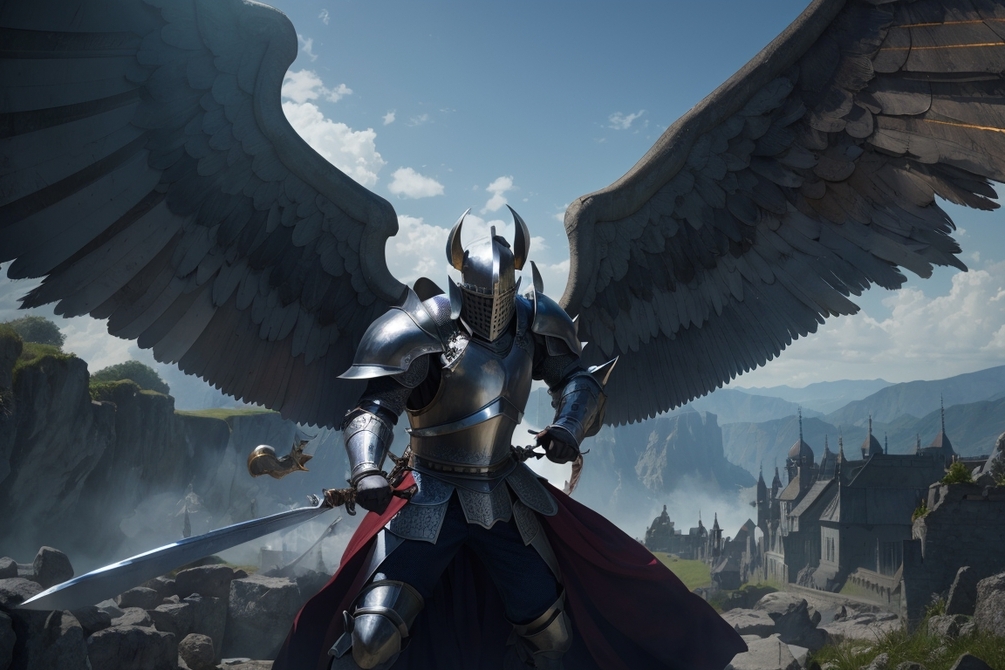 Angel Armor Collection