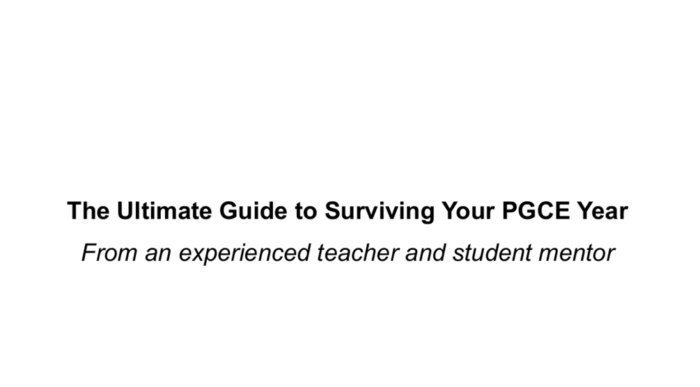 PGCE Success Guide | Practical Advice for Aspiring Teachers