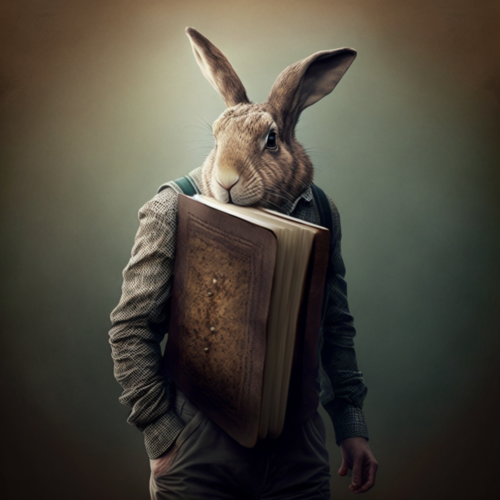 The Bunny Bible: All You Need to Know About Raising Rabbits