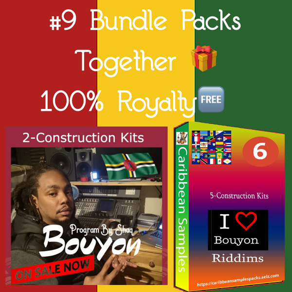 Caribbean Samples Products