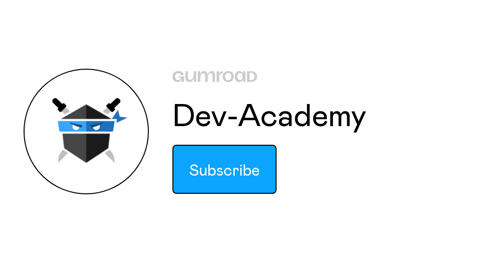 Dev Academy