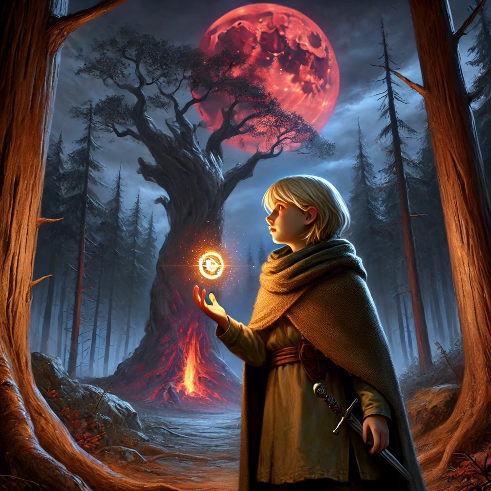 The Last Light of Eldoria