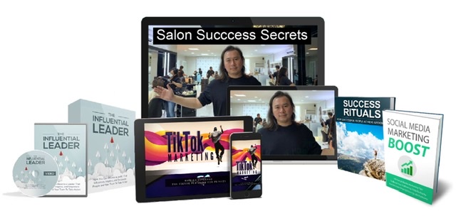 Salon Success Secrets