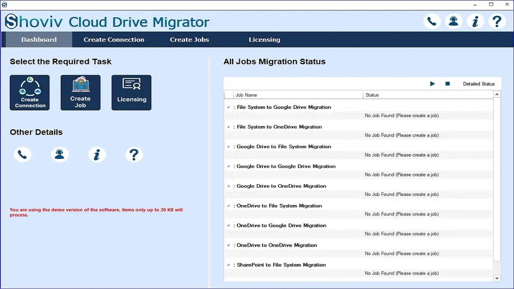 SharePoint Migration tool