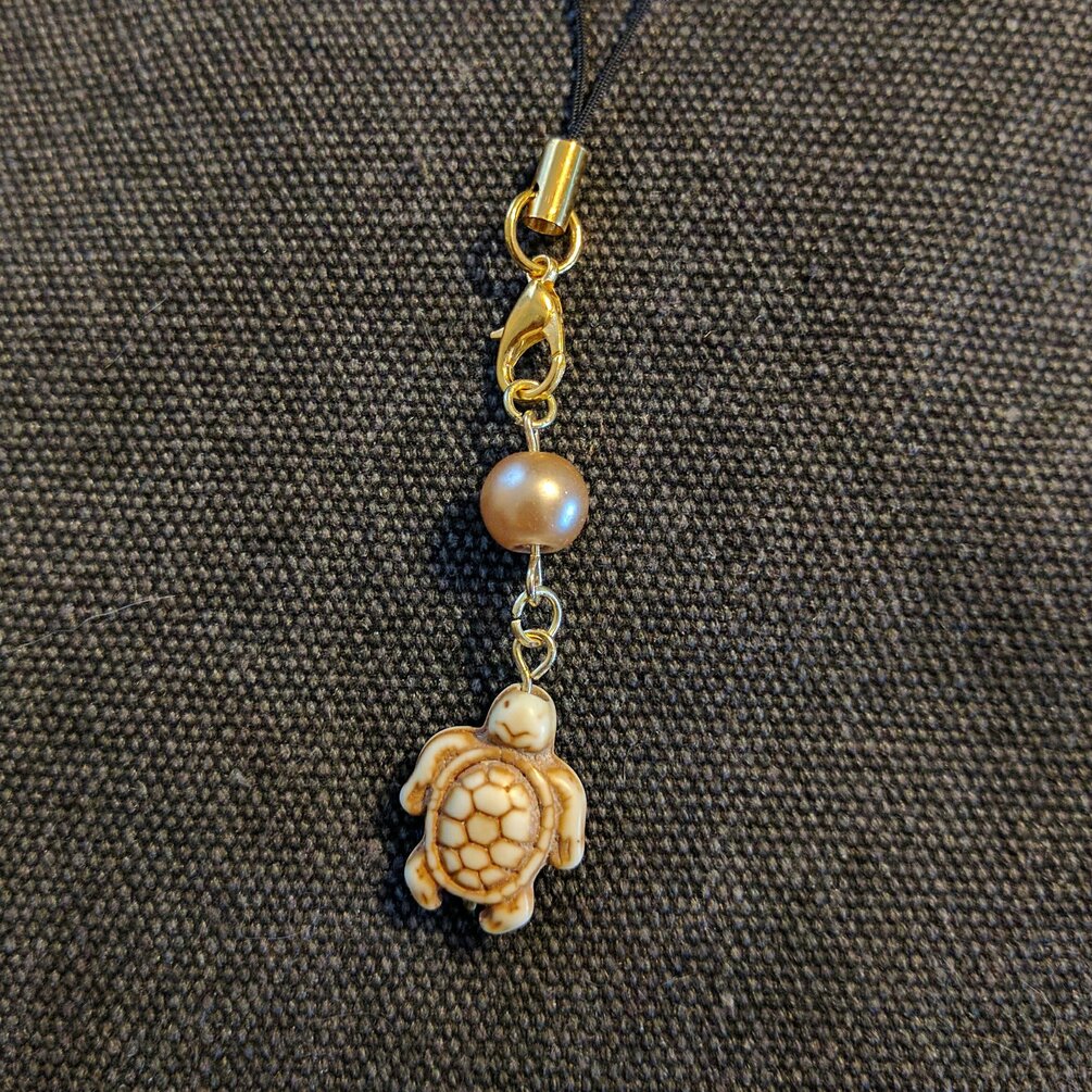 Turtle Charm