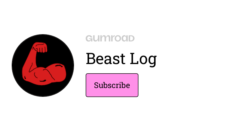 Beast Log