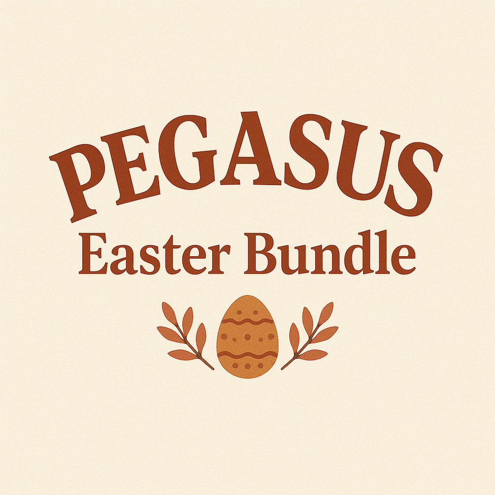 PEGASUS Easter Bundle – Limited Edition