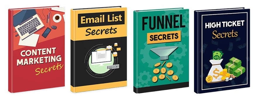 INTERNET WEALTH BUNDLE