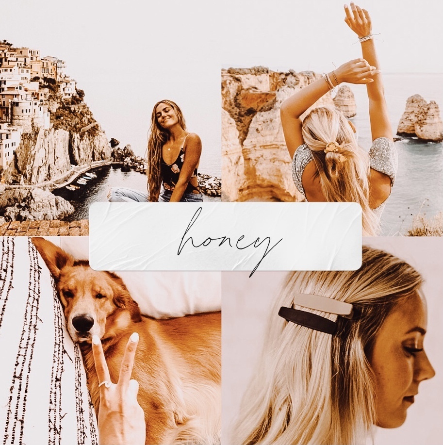 Honey Premium Preset