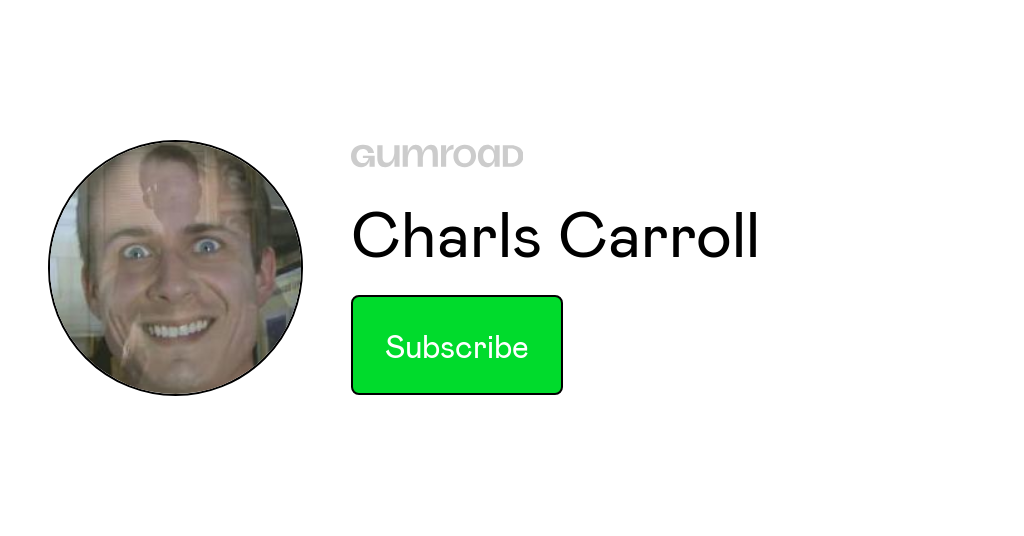 Charls Carroll