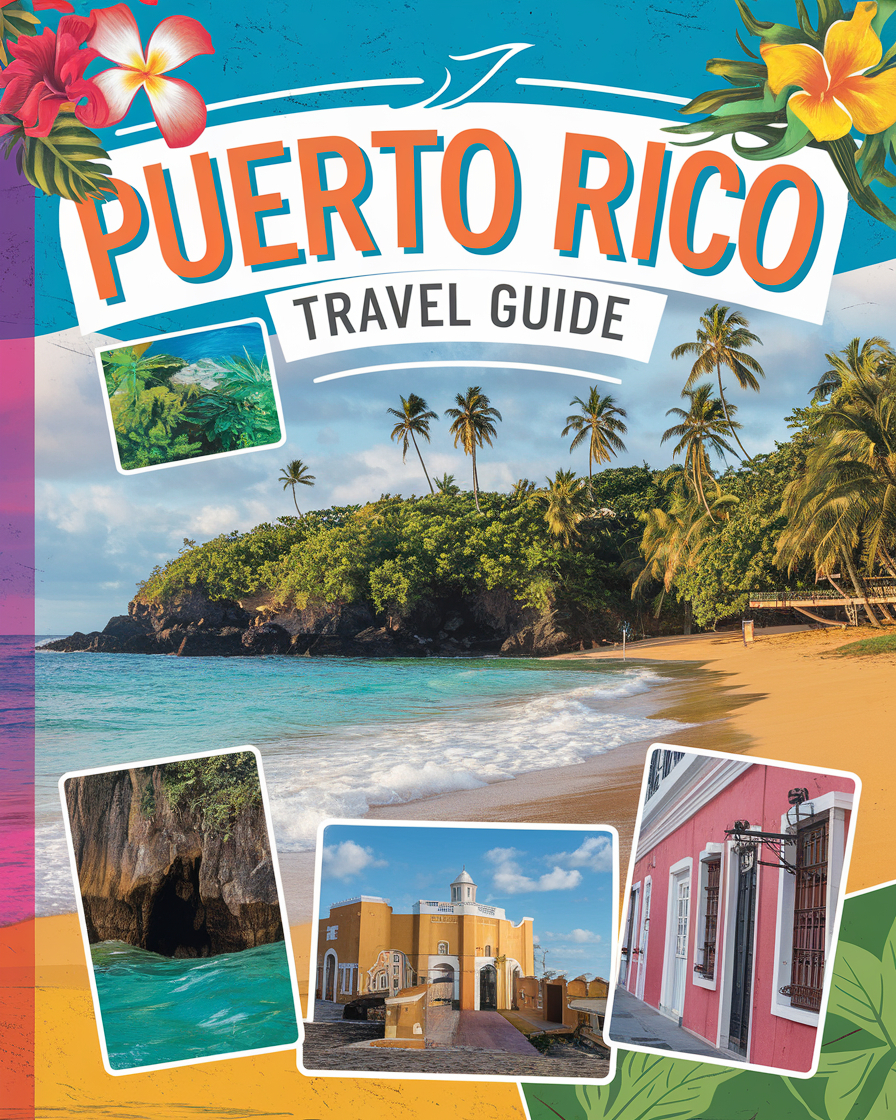 PUERTO RICO TRAVEL GUIDE