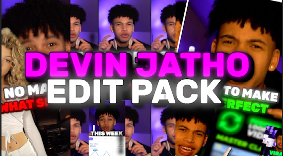 Devin Jatho | Editing Package