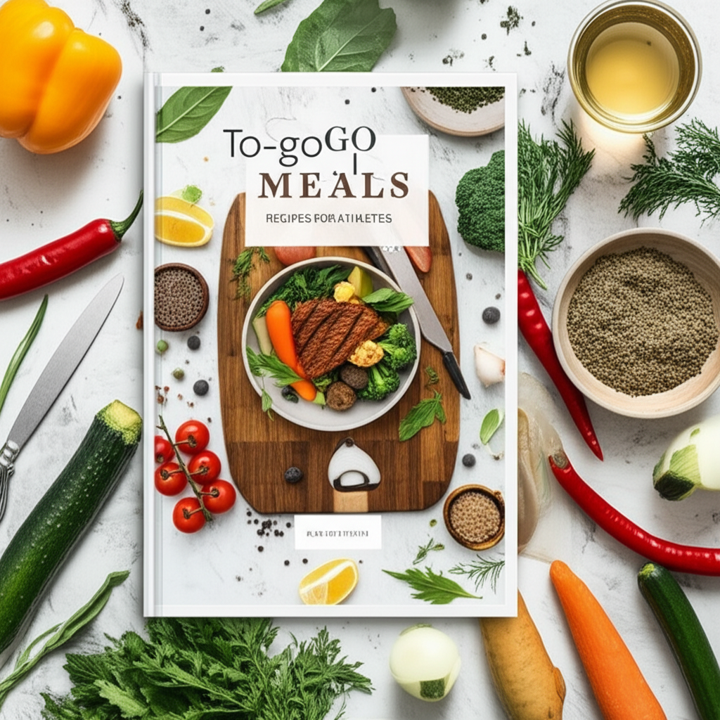 20 to-go meals recipes made simple for athletes – all seasons edition